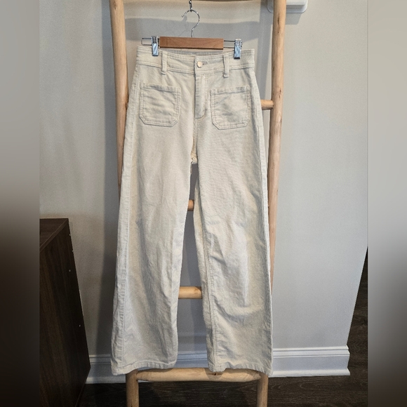 Oat New York | Pants & Jumpsuits | Oat New York Corduroy Flare Pants ...